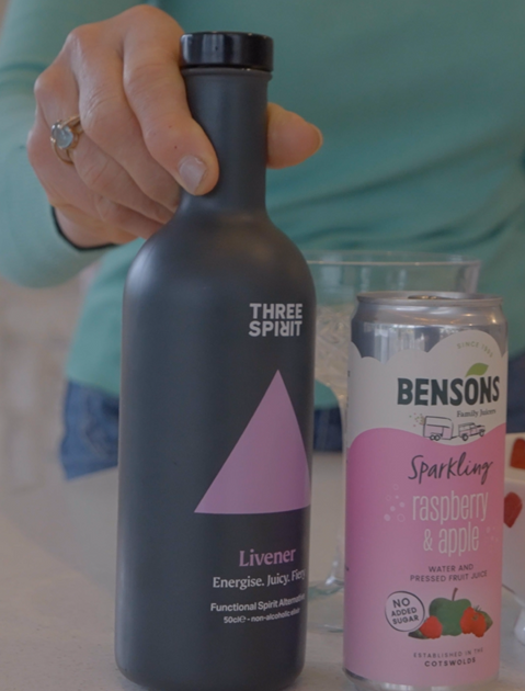 Dry January, the Cotswolds Way – Bensons the Juicers