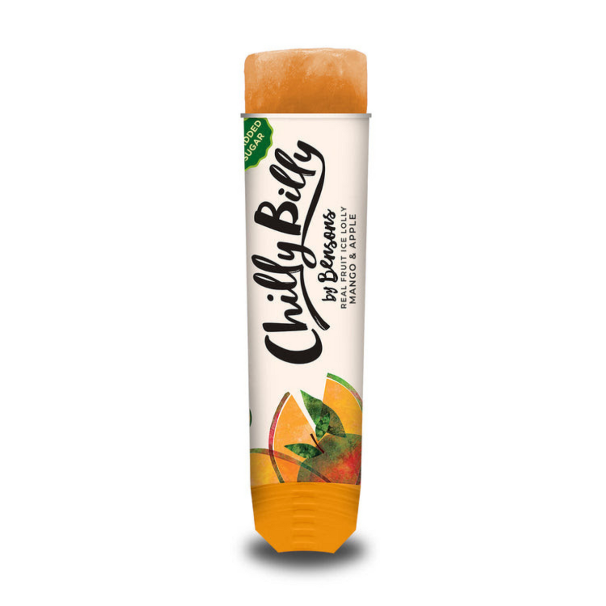 Chilly Billy Mango & Apple Ice Lolly as sold in Nandos – Bensons the ...